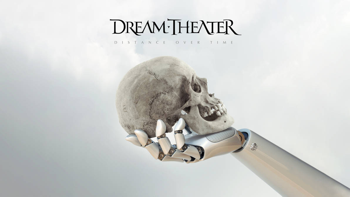 Dream Theater Distance Over Time Wallpaper by MateElias on DeviantArt