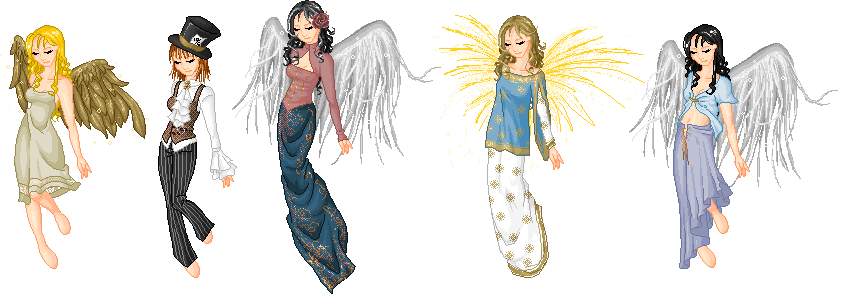 Binael - Angel kiss doll by martinacecilia on DeviantArt