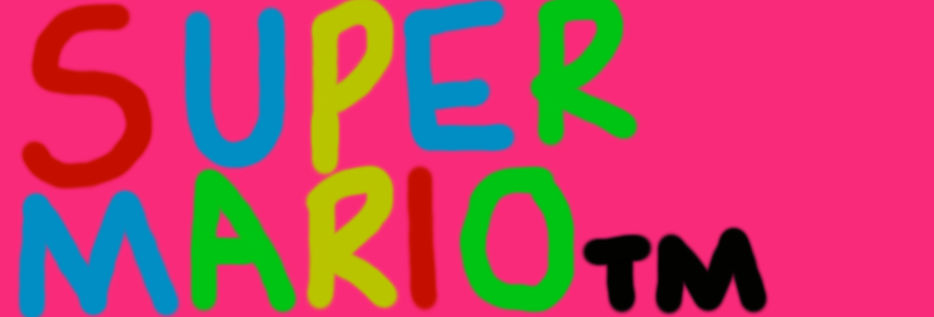 SUPER MARIO by CeceLovesSoShSi1415 on DeviantArt