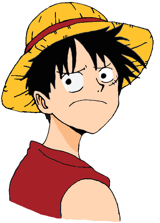 monkey d. luffy by Ciel16Phantomehive on DeviantArt