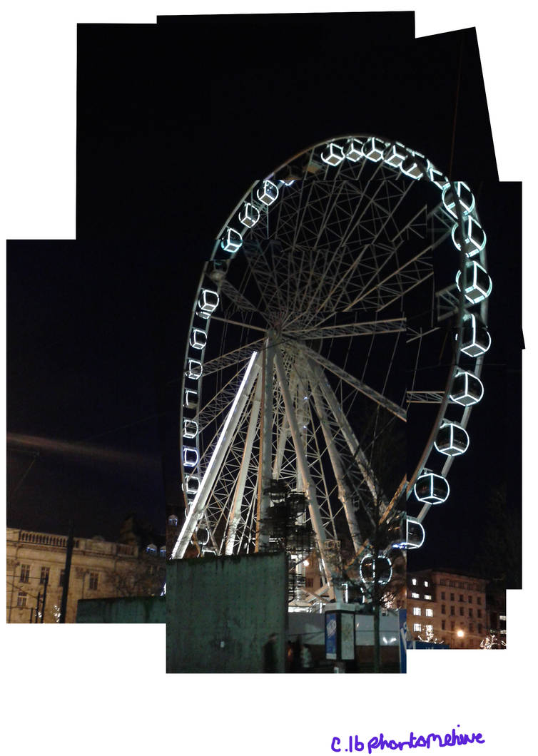 Ferice Wheel by Ciel16Phantomehive on DeviantArt