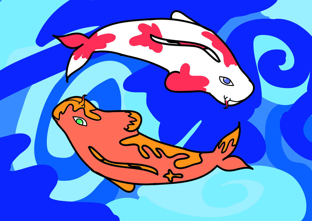 Koi Carp by Ciel16Phantomehive on DeviantArt