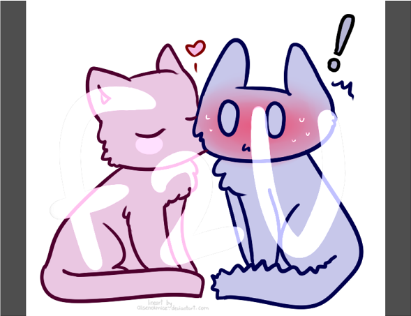 {f2u} Base - Kissing by Alisenokmice on DeviantArt