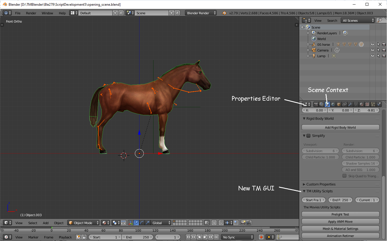Tm Scripts For Blender279 07/18/2023 by lefty-2000 on DeviantArt