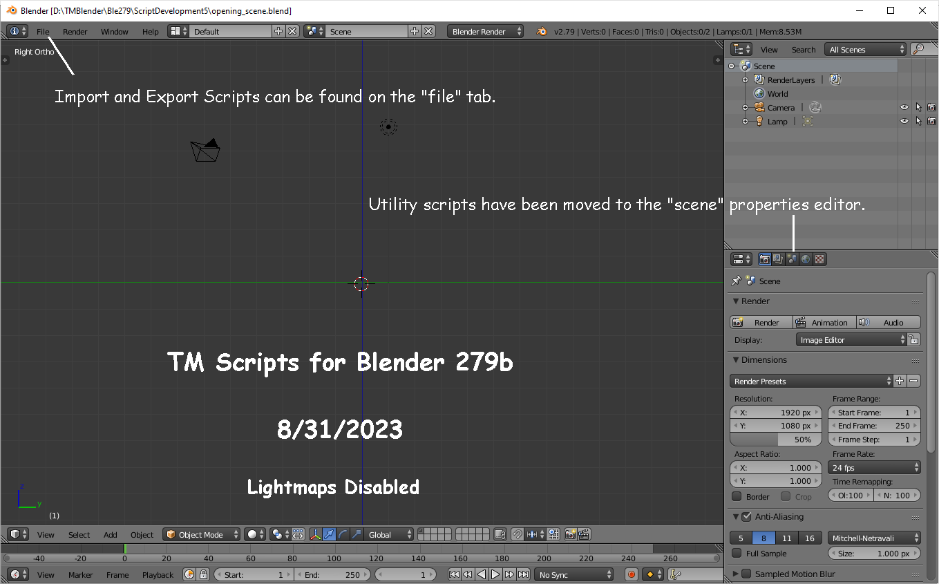Tm Scripts For Blender279 90323 by lefty-2000 on DeviantArt