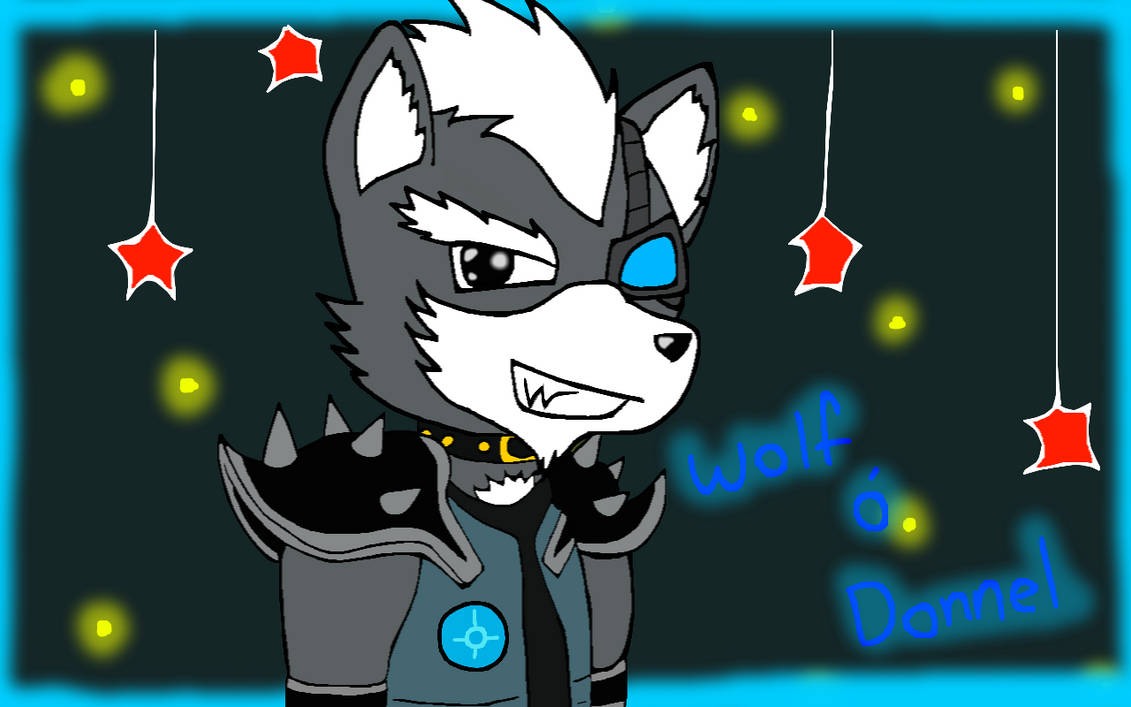 wolf o' donnel by shadowgem68 on DeviantArt