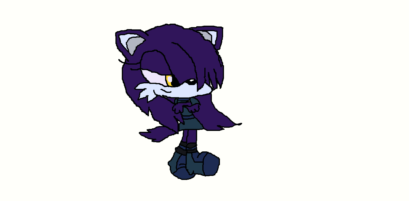 Rogue the Wolf by Tj-The-Artist-629 on DeviantArt