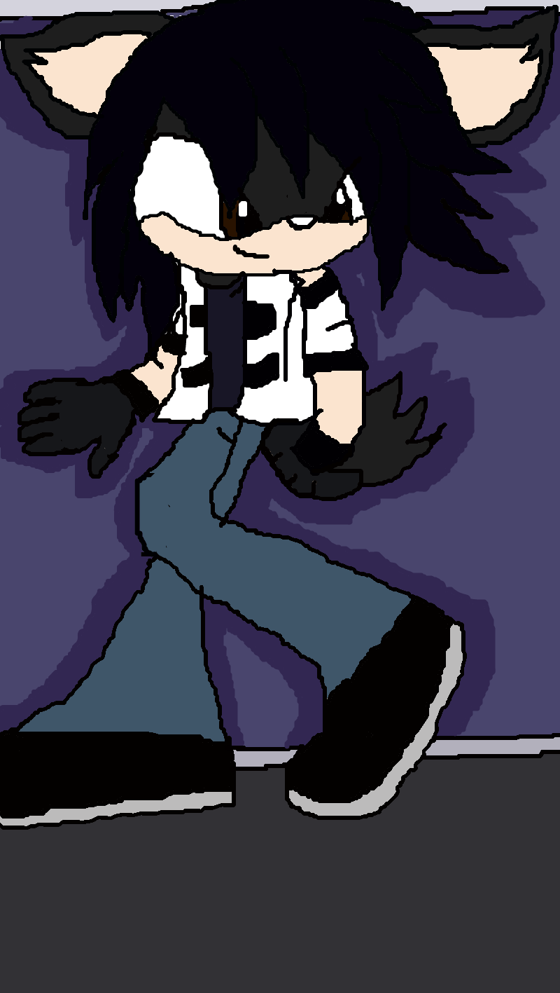 Malegant the Reaper Lynx by Tj-The-Artist-629 on DeviantArt