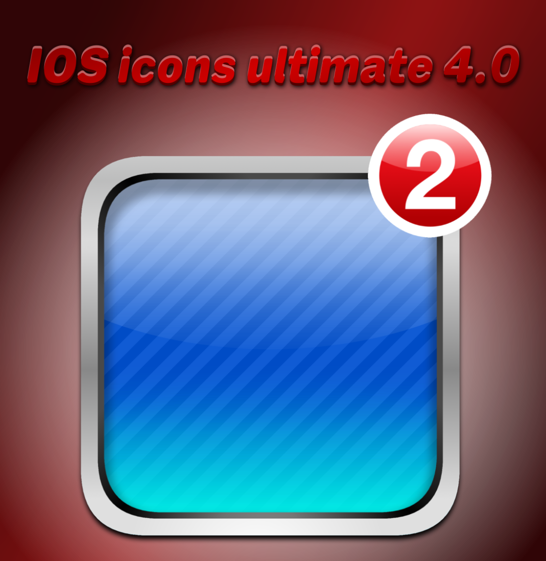 iOS icon PSD Ultimate 4.0 by Goldmario82 on DeviantArt