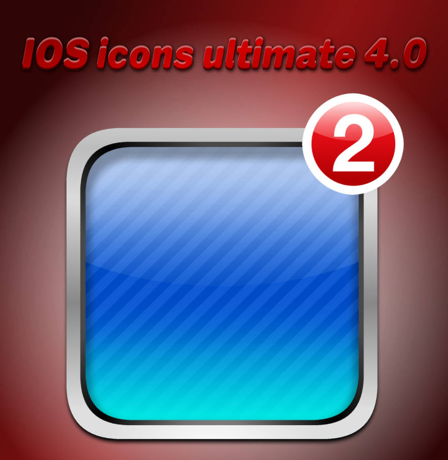 iOS icon PSD Ultimate 4.0 by Goldmario82 on DeviantArt