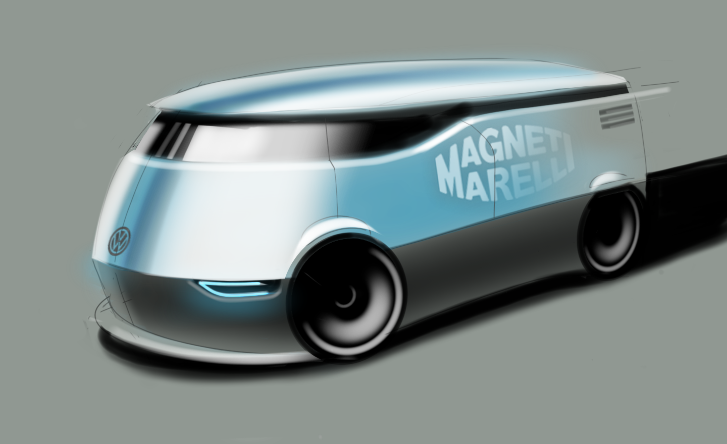 VW combi concept by Phil-Candy on DeviantArt