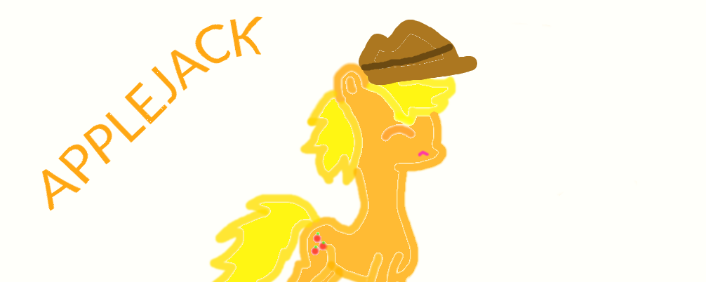 SCARY APPLEJACK by marcel-pony on DeviantArt