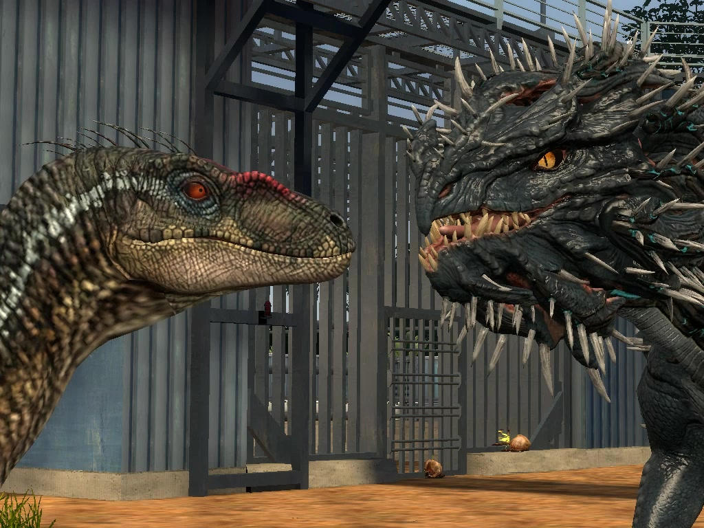 ARK: Survival Evolved by YamatoKazakiri on DeviantArt