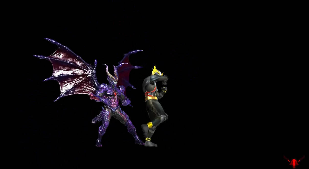 Satria Garuda Azazel Test by YamatoKazakiri on DeviantArt