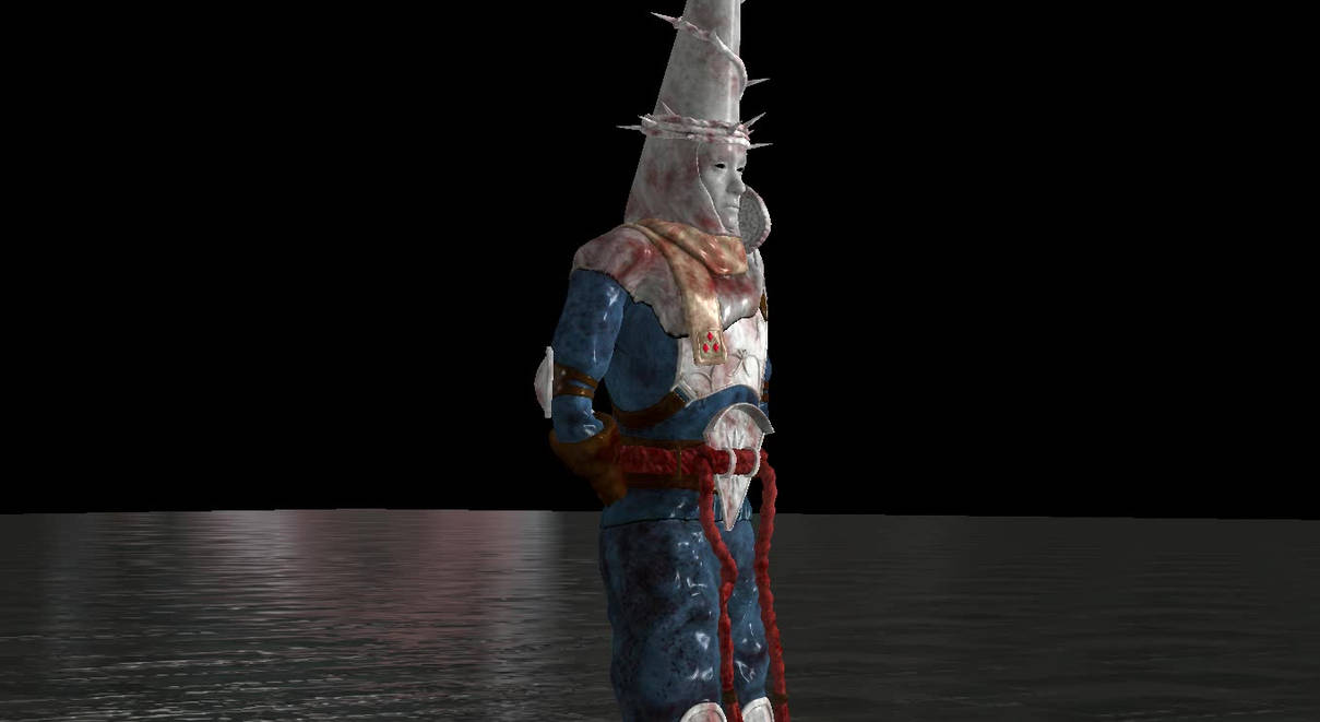 Penitent One Test by YamatoKazakiri on DeviantArt