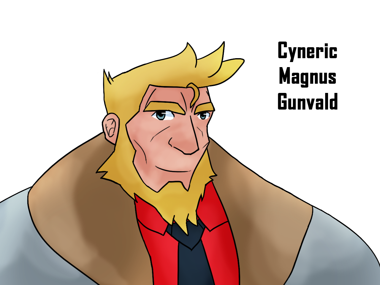 Cyneric by MisterPandaBoomBlog on DeviantArt