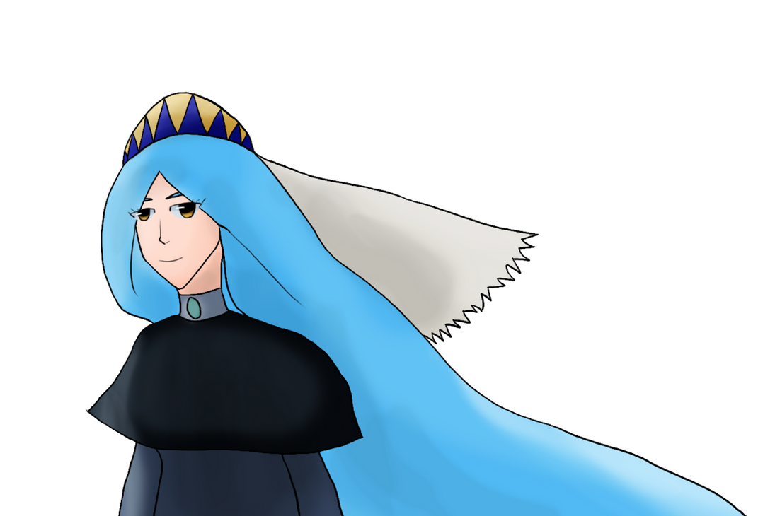 Azura - Fire Emblem by MisterPandaBoomBlog on DeviantArt