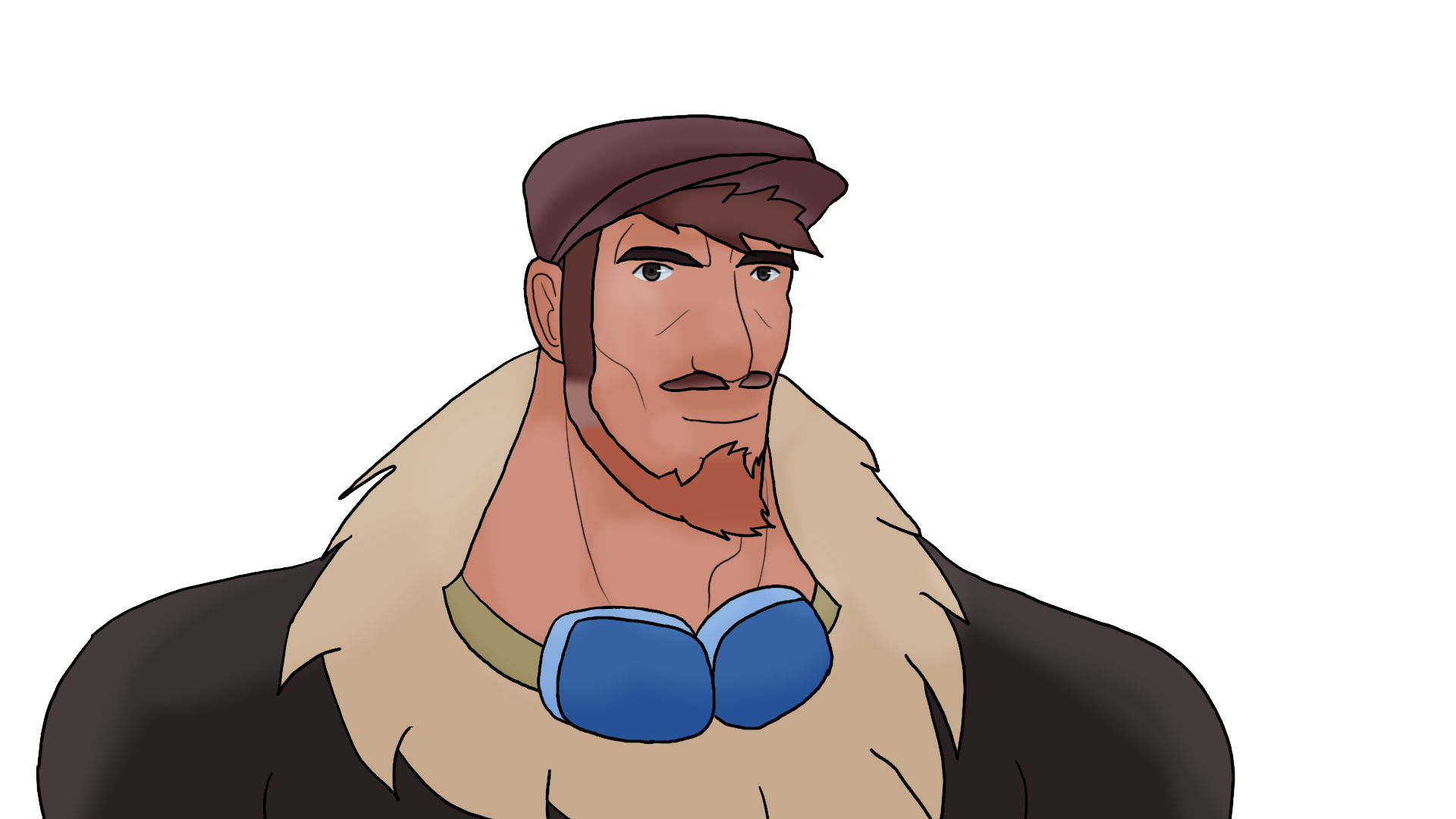 Human Kronos - Kronostrat Elterrierdan by MisterPandaBoomBlog on DeviantArt