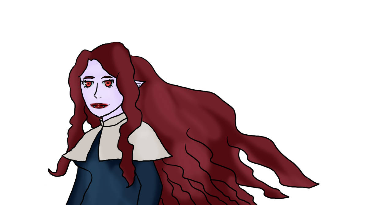 Lenore (Castlevania) by MisterPandaBoomBlog on DeviantArt