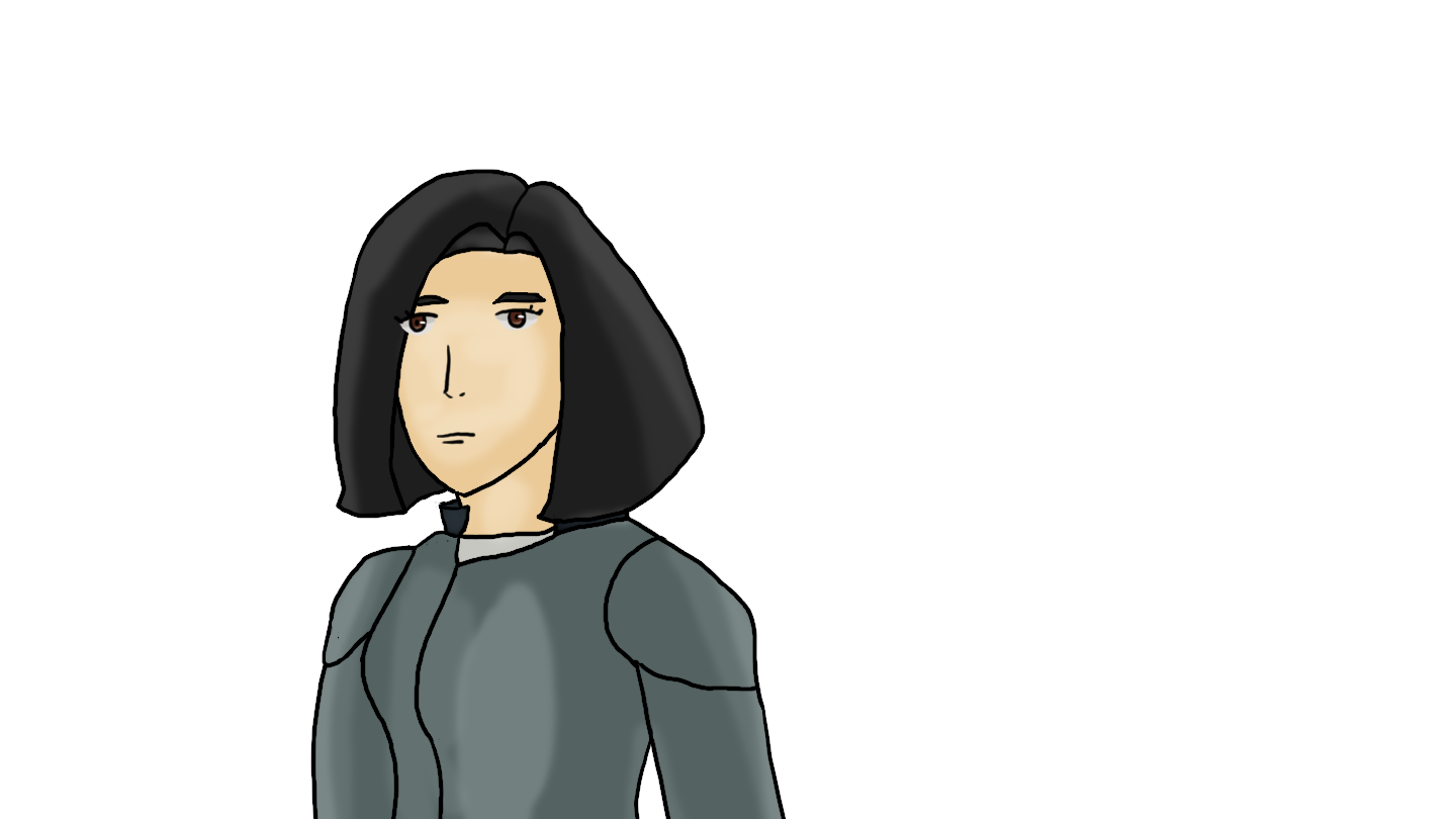 Doctor Aki Ross (Spirits Within) by MisterPandaBoomBlog on DeviantArt