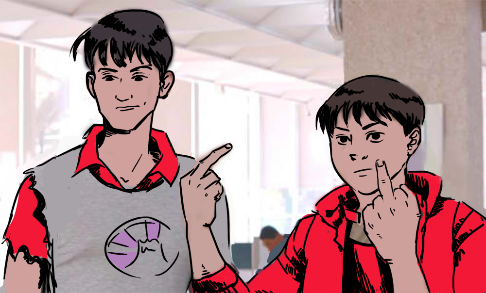 Meme Akira By Nana Bid On DeviantArt