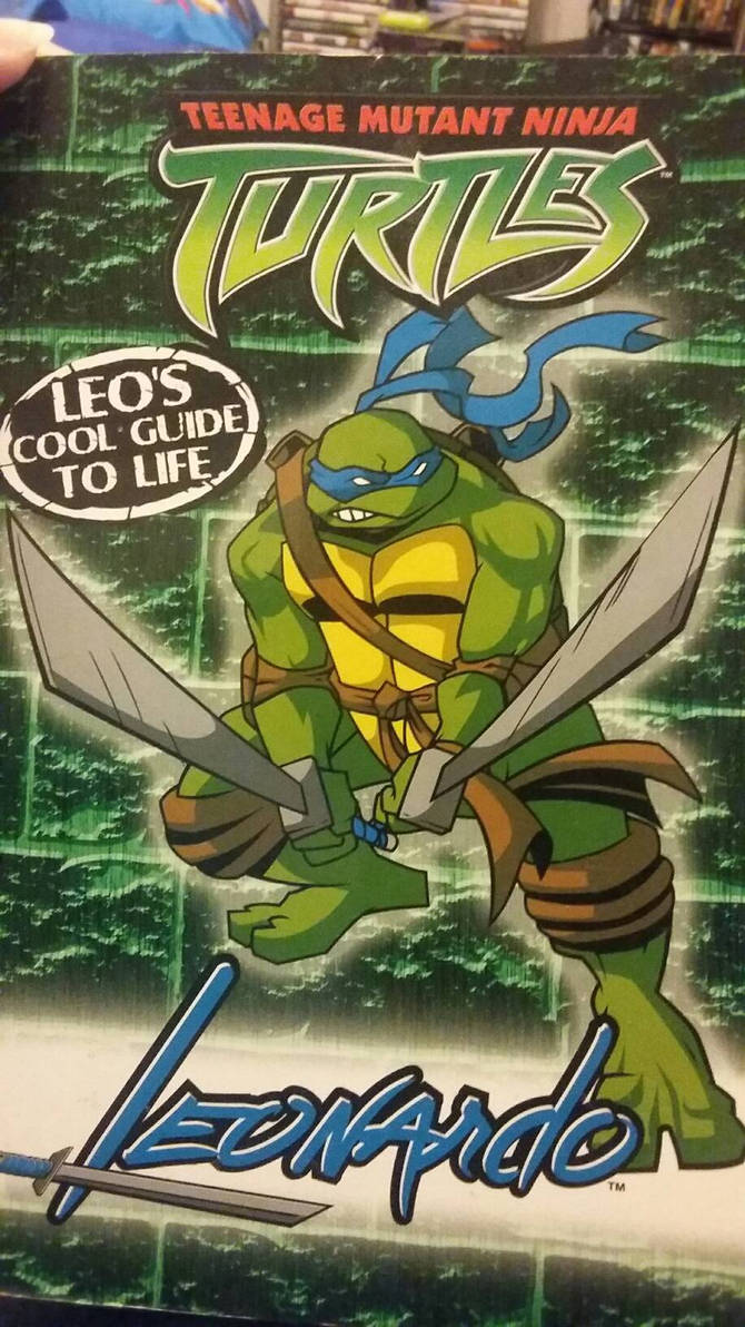 Leonardo by dondena on DeviantArt