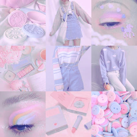 Pastel Clouds | PSD Coloring #5 by mirabiIIia on DeviantArt