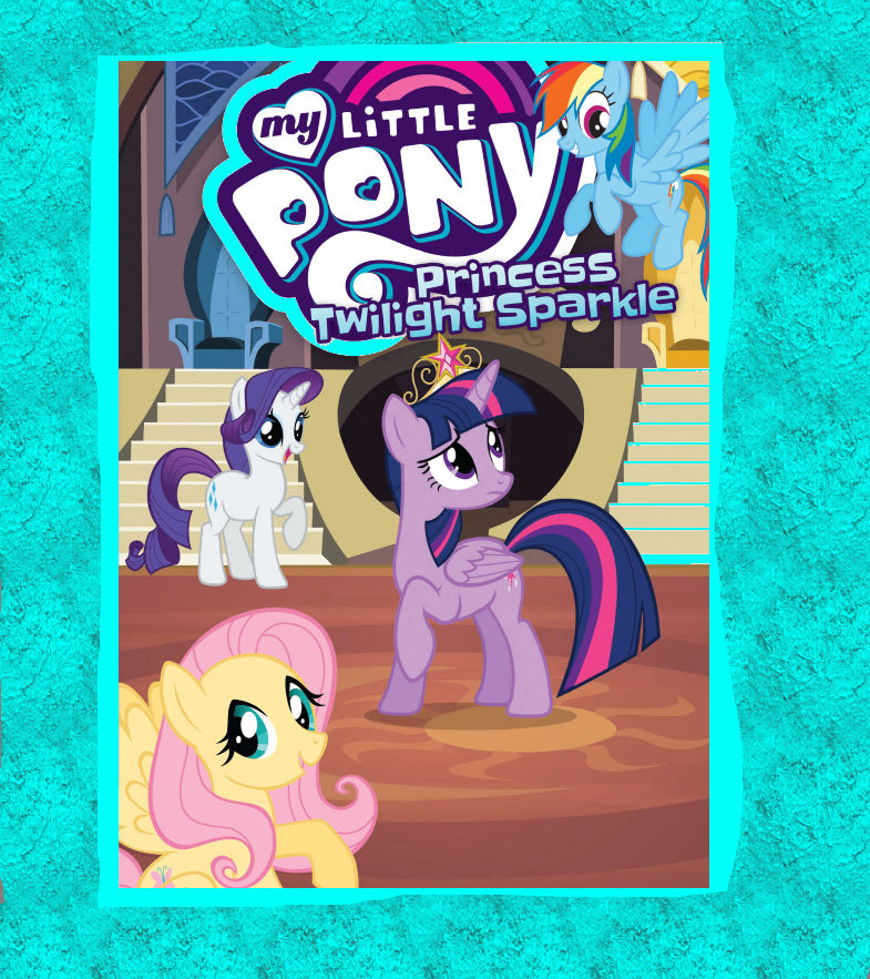 MLP (friends) 2 by princessEninka on DeviantArt