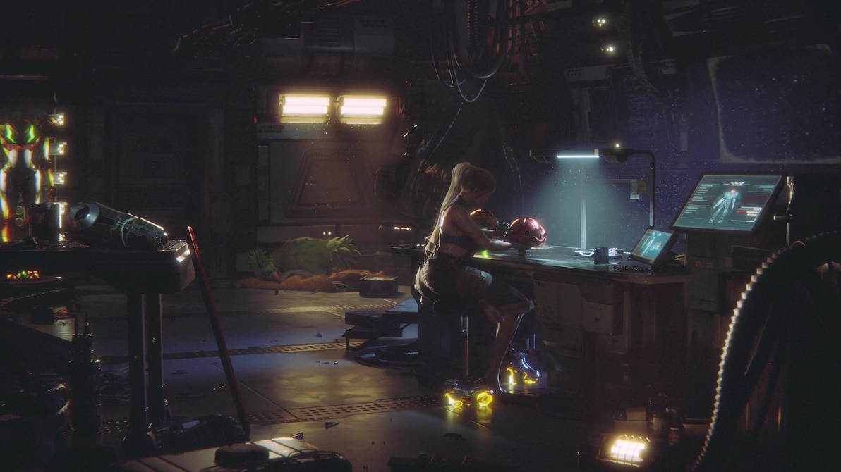 Upgrading by brinx-II on DeviantArt