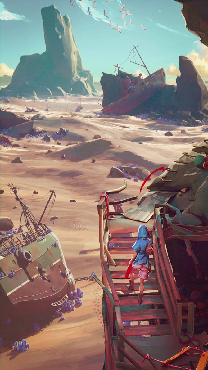 After the tide - eternal Ascent challenge by brinx-II on DeviantArt