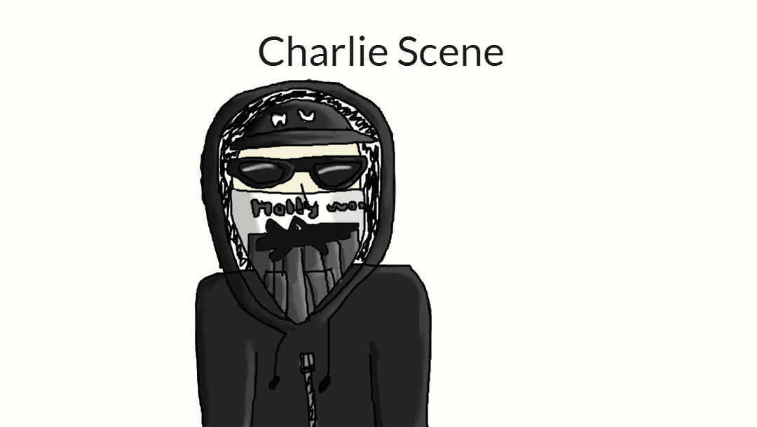 Charlie Scene by AcidRain445 on DeviantArt