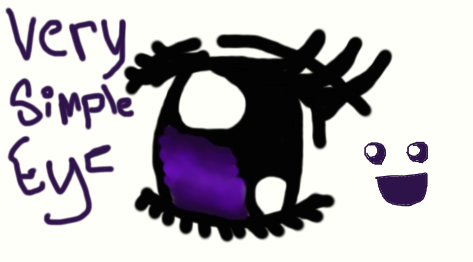 How To Draw A Simple Eye by MajorAnnoyance on DeviantArt