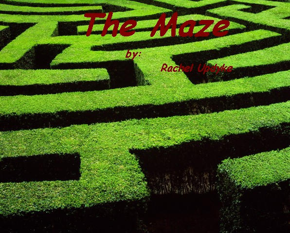 The Maze-Prologue by Tamuril-Marie on DeviantArt