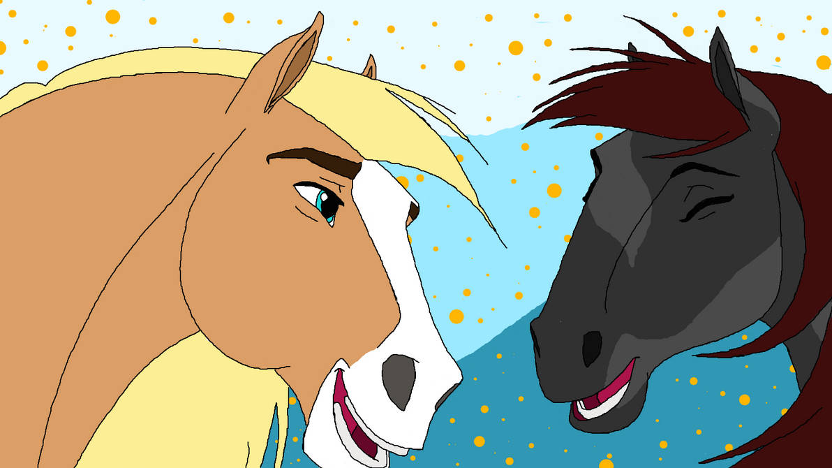 Spirit recolor by hannahbethkat on DeviantArt