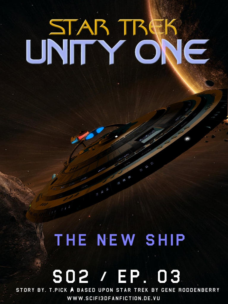Star Trek Unity One - S2-03 by Joran-Belar on DeviantArt