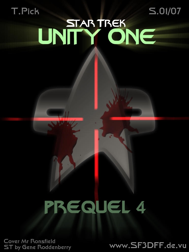 S107 - Star Trek - Unity One - Prequel IV by Joran-Belar on DeviantArt