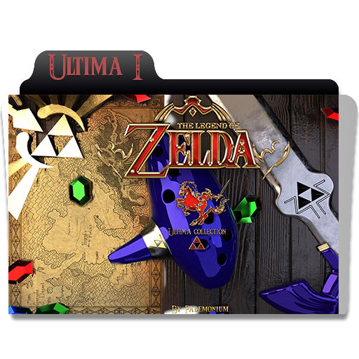Zelda by PADEMONIUM on DeviantArt