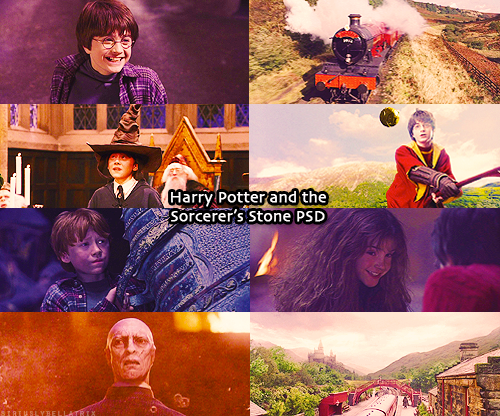 Harry Potter 1 PSD by cdidonna12 on DeviantArt