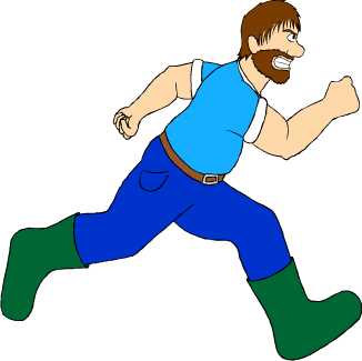 Giant Running by Kordyne on DeviantArt