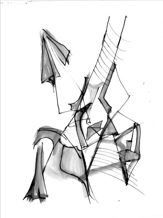 Abstract Gesture by Spideyruiz on DeviantArt