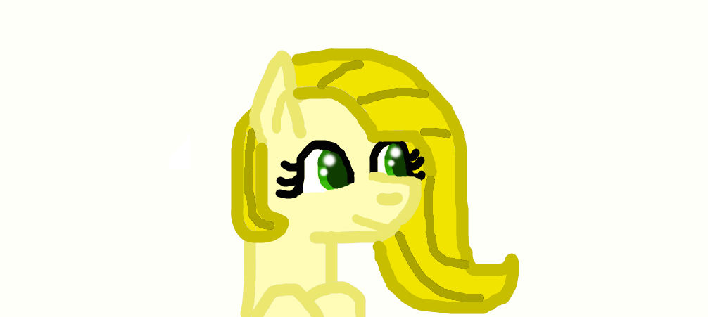 Mlp Oc Banana Dreams by AbbigailHoltsPony on DeviantArt