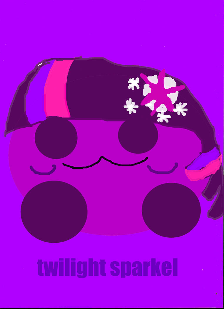 Twilight Sparkel by honorlove456 on DeviantArt
