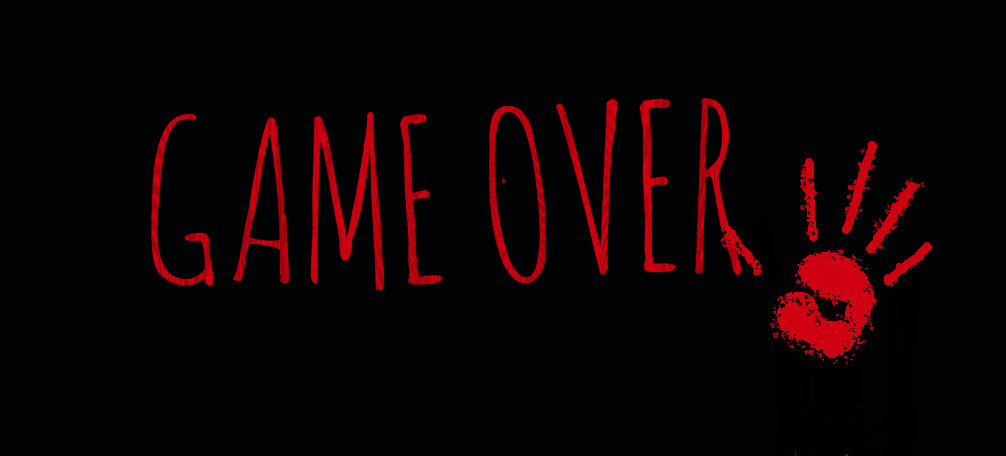 Game Over Concept 1 by SlightlyCrazyHetalia on DeviantArt