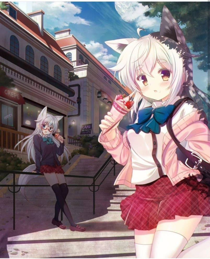 Catnap Chapter 3 (PDF) by NekoLLX on DeviantArt