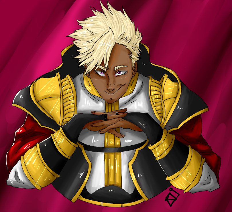 Caius by KouiArt on DeviantArt