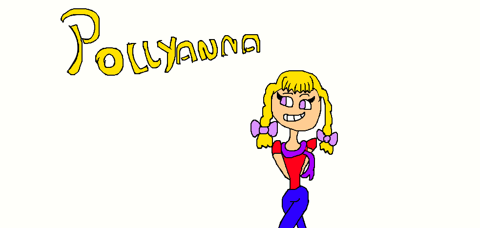 ~Pollyanna (future comic)~ by JuniorAngelReaper on DeviantArt