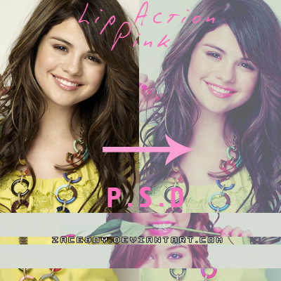 Lip Action Pink PSD by Zaceboy on DeviantArt
