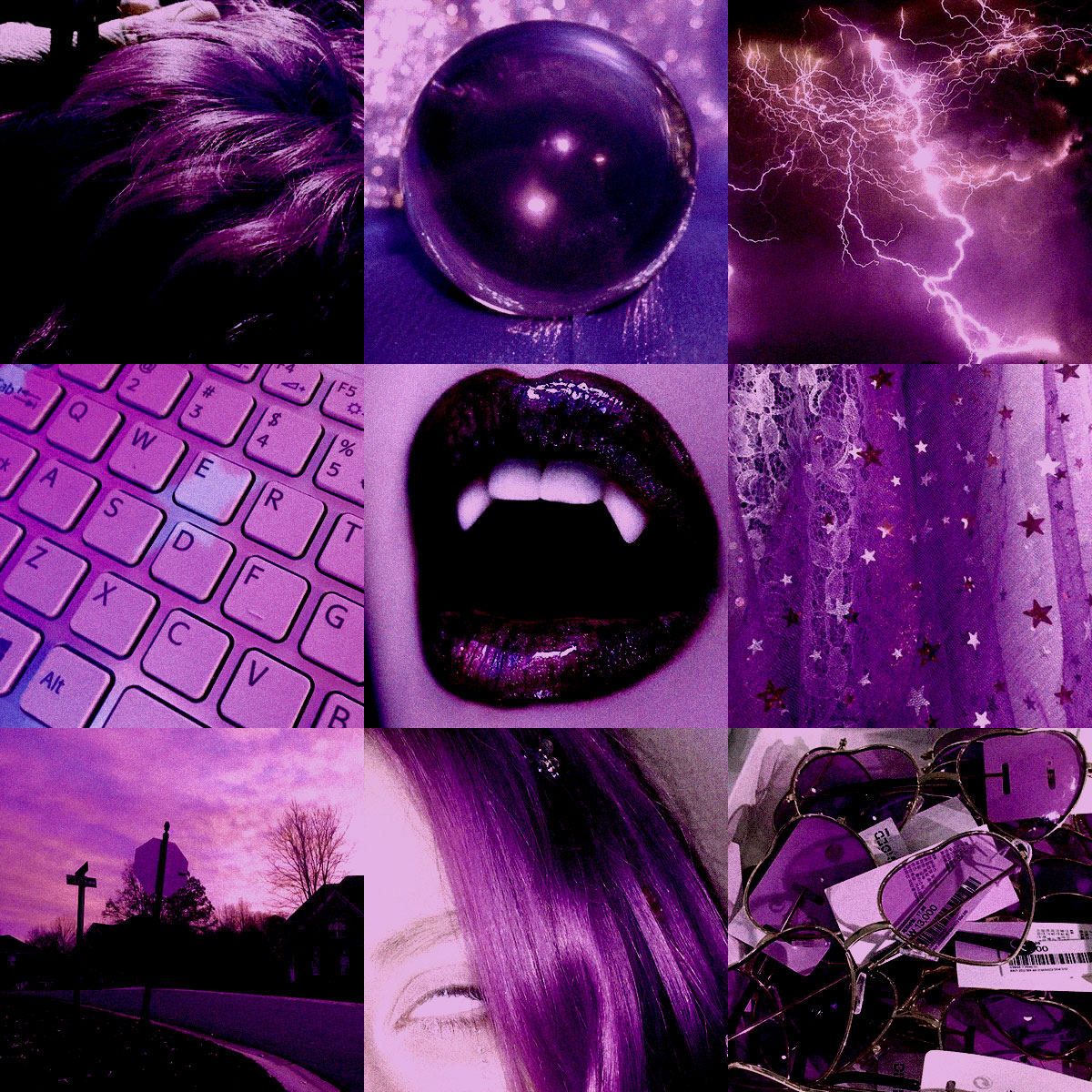 violet witch #003 by magiciadams on DeviantArt