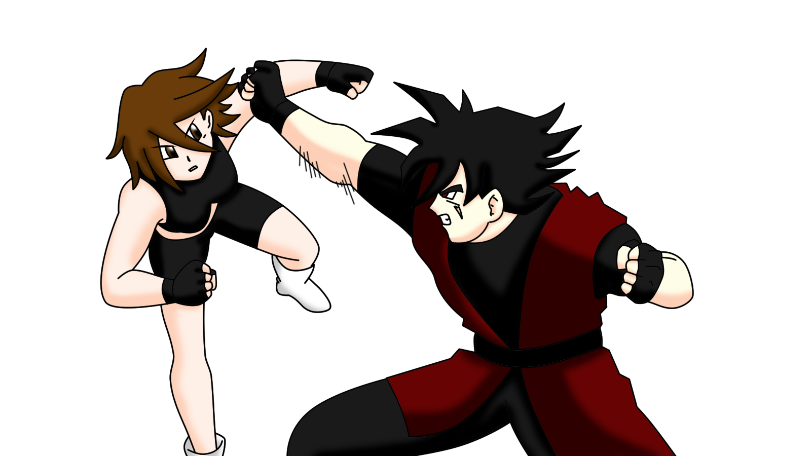 Rapid Movements 2 by Retzan on DeviantArt