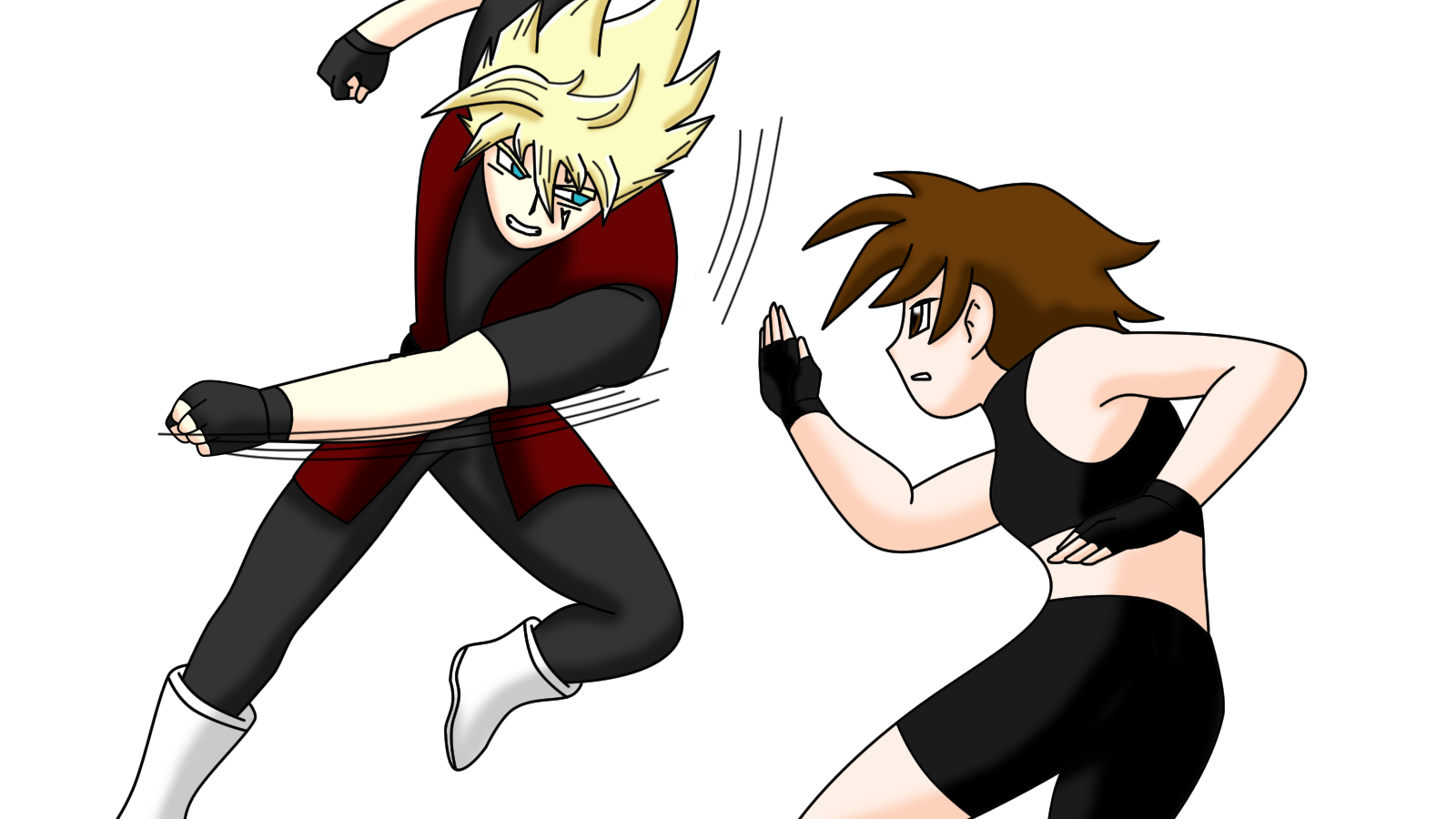 Rapid Movements 3 by Retzan on DeviantArt